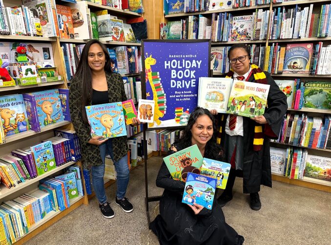 Organizers of book drive want to help children succeed, spark ...
